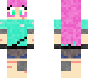 fran | Minecraft Skins
