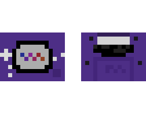 gameboy | Minecraft Skins