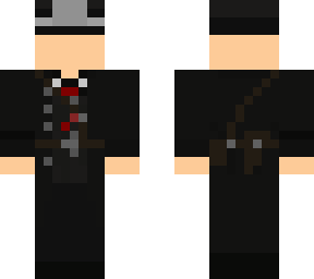 ww2 german officer | Minecraft Skins