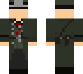 Ww2 German Minecraft Skins
