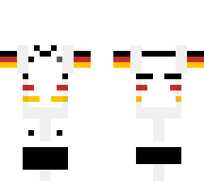 Germany Concept Kit | Minecraft Skin