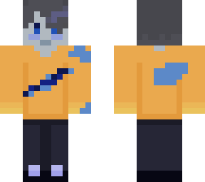 Ghostbur | Minecraft Skin