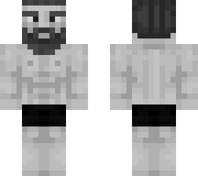 GigaChad | Minecraft Skin
