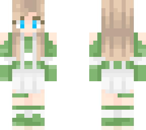 Girlfriend | Minecraft Skin