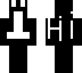 happy guy | Minecraft Skin