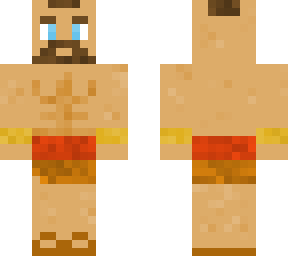 Hog Rider Minecraft Skins