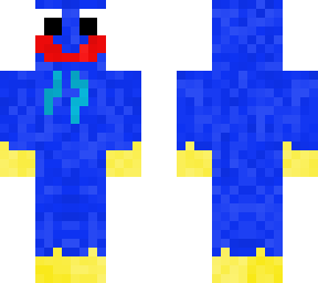 huggy wuggy | Minecraft Skins