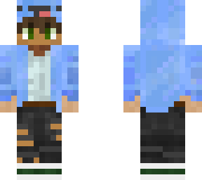 icee total revamp | Minecraft Skin