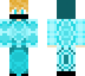 ICY | Minecraft Skin