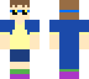 inazuma eleven | Minecraft Skins