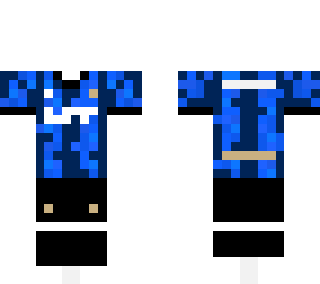 Inter Milan Minecraft Skins