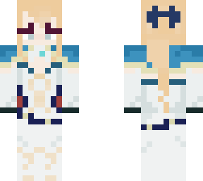 Jean [[Genshin Impact]] | Minecraft Skin