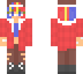 Kaira (OC) | Minecraft Skin