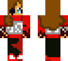 Kaitlyn | Minecraft Skin