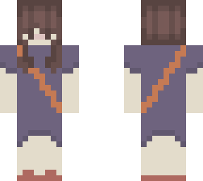 kiki | Minecraft Skin