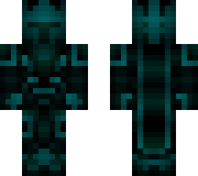 King of Atlantis | Minecraft Skin