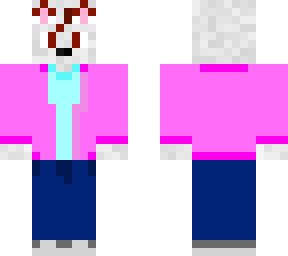 Kura 2.0 | Minecraft Skin