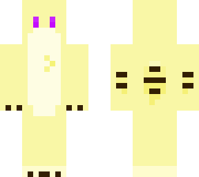 lemon shork kaiju paradise | Minecraft Skins