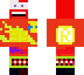 mcqueen | Minecraft Skins