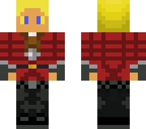 Logan Minecraft Skins