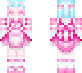 Kandi Minecraft Skins