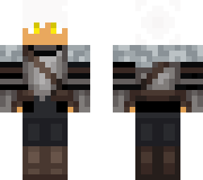 Zane MCD | Minecraft Skin