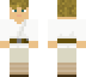luke skywalker | Minecraft Skins