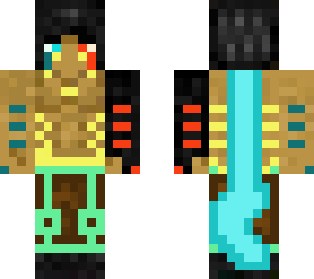 lykos | Minecraft Skin
