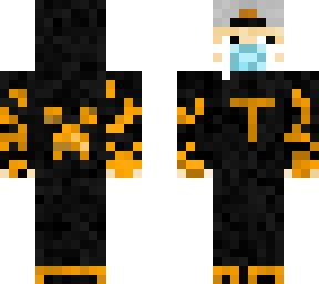 masked | Minecraft Skins
