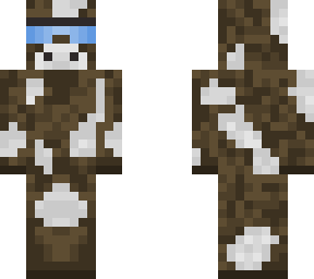 me but with pit vipers | Minecraft Skin