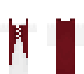corset | Minecraft Skins