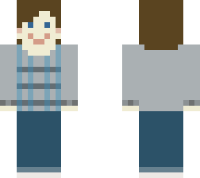 meg | Minecraft Skin