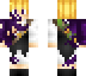 meliodas | Minecraft Skins
