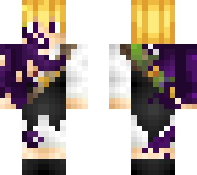 meliodas | Minecraft Skins