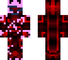 mess | Minecraft Skin