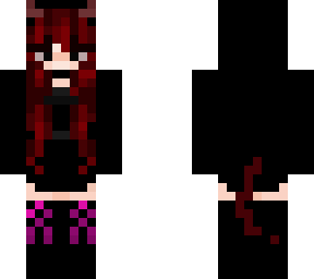 Midnight | Minecraft Skin