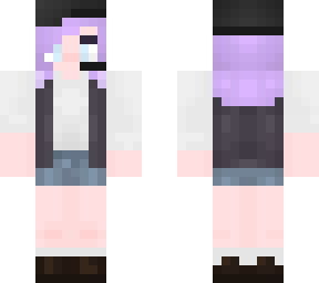 beret | Minecraft Skins