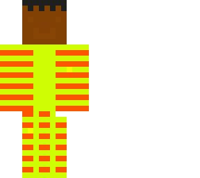 fire guy | Minecraft Skins