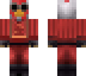 Pyro Tf2 Minecraft Skins