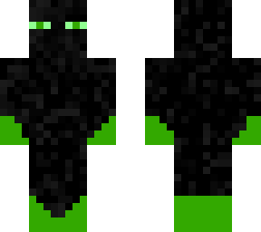 naicher ender man | Minecraft Skin