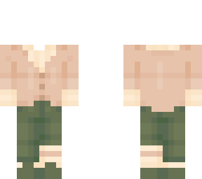 androgynous | Minecraft Skins