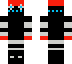 orb bot | Minecraft Skin