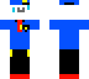 postman | Minecraft Skins