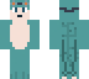 pathfinder 2 | Minecraft Skin