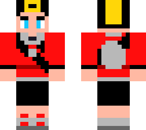 Pokemon Trainer (GSC) | Minecraft Skin
