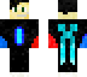 pro gamer | Minecraft Skin