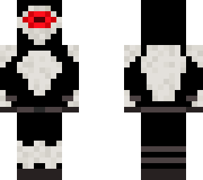 Quiet V2 | Minecraft Skin