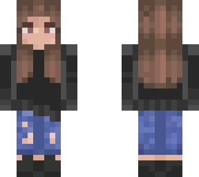 remy no brim | Minecraft Skin