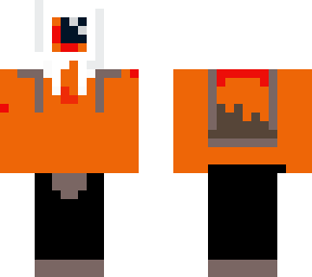 Eyeball Minecraft Skins