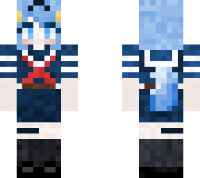 Rindo Uniforme | Minecraft Skin